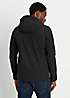 TOG24 Feizor Men’s Shower Resistant Softshell Hooded Jacket | Kaleidoscope