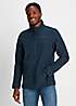 TOG24 Feizor Men’s Shower Resistant Softshell Jacket | Kaleidoscope