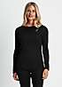 TOG24 Meru Womens Cashmere Touch Base Layer Set | Kaleidoscope