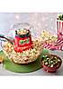 The Grinch 4 Bowl Popcorn Maker - Red | Kaleidoscope