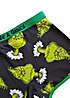 The Grinch Men’s Pack of 2 The Grinch Christmas Boxer Shorts | Kaleidoscope