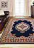 The Homemaker Rugs Collection Elizabeth Traditional Rug | Kaleidoscope