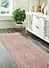 The Homemaker Rugs Collection Elizabeth Traditional Runner | Kaleidoscope