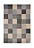 The Homemaker Rugs Collection Sara Blocks Rug | Kaleidoscope