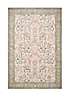 Think Rugs Versailles Floral Bird Rug | Kaleidoscope