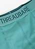 Threadbare Pack of 3 Multi Hipster Fit Boxer Shorts | Kaleidoscope
