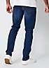 Threadbare Slim Fit Islington Jeans | Kaleidoscope
