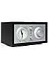 Tivoli Audio Model Three Clock Radio with Bluetooth AM FM | Kaleidoscope