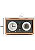 Tivoli Audio Model Three Clock Radio with Bluetooth AM FM | Kaleidoscope