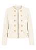 Together Ivory Boucle Jacket | Kaleidoscope