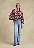 Together Stonewash Braid Trim Bootcut Jeans | Kaleidoscope
