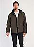 Tokyo Laundry Lightweight Hooded Zip-up Jacket | Kaleidoscope