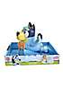 Tomy Swimming Bluey Bath Toy | Kaleidoscope
