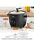 Tower 8 Cup 500W Rice Cooker | Kaleidoscope