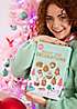Treat Kitchen Gingerbread Decorations Decorating Kit | Kaleidoscope