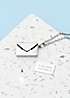 Treat Republic Personalised Secret Message Envelope Necklace | Kaleidoscope