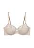 Triumph Comfort Contour Underwired Minimiser Bra | Kaleidoscope