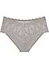 Triumph Lace Detail Brazilian Briefs | Kaleidoscope