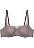Triumph Padded Underwired Balconette Bra | Kaleidoscope