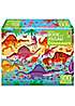 Usborne Book And Jigsaw Dinosaurs | Kaleidoscope