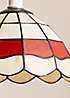 ValueLights Tiffany Style Pedant Glass Shade | Kaleidoscope