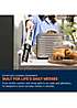 Vax HandVac Pro Ice Slate Blue CLHH-PHKS Cordless Handheld Vacuum ...