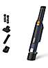 Vax HandVac Pro Navy Blue CLHH-PHKA Cordless Handheld Vacuum Cleaner ...