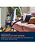 Vax LiftOut Multi Pet CDUP-LOPP Upright Vacuum Cleaner | Kaleidoscope