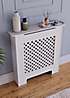 Vida Designs Oxford Small Radiator Cover | Kaleidoscope