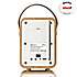 View Quest VQ Portable Monty DAB & DAB+ Digital Radio - Oak | Kaleidoscope