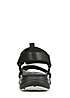 Vionic Black Walk Max Wanderer Men’s Arch Support Walking Sandals ...
