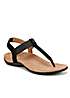Vionic Brea Wide Fit Arch Support Slingback Sandals | Kaleidoscope