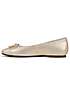 Vionic Klara Wide Fit Arch Support Ballet Flats | Kaleidoscope