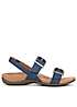 Vionic Reese Wide Fit Arch Support Sandals | Kaleidoscope