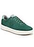 Vionic Robin Posy Green Wide Fit Arch Support Lace-Up Trainers ...