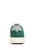 Vionic Robin Posy Green Wide Fit Arch Support Lace-Up Trainers ...
