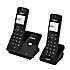 Vtech CS2001 Cordless Phone - Twin Handsets | Kaleidoscope