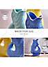Wade Pottery Fish Jug 1.2L Sea Blue | Kaleidoscope