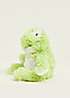 Warmies 9 Inch Junior Frog Microwavable Plush | Kaleidoscope