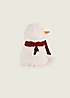 Warmies Snowman Microwavable Plush | Kaleidoscope