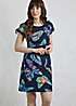 Weird Fish Tallahassee Jersey Dress | Kaleidoscope