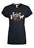 Weird Fish Walkies Slub T-Shirt | Kaleidoscope
