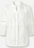 Witt Three-Quarter Sleeve Blouse | Kaleidoscope