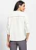 Witt Three-Quarter Sleeve Blouse | Kaleidoscope