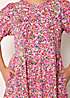 Yours Curve Floral Summer Dress | Kaleidoscope