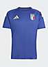 adidas Performance Italy Home Replica Football T-Shirt | Kaleidoscope