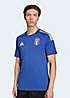 adidas Performance Italy Home Replica Football T-Shirt | Kaleidoscope