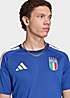 adidas Performance Italy Home Replica Football T-Shirt | Kaleidoscope