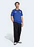 adidas Performance Italy Home Replica Football T-Shirt | Kaleidoscope