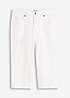 bonprix Cotton Capri Pants | Kaleidoscope